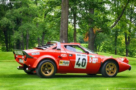 1975 Lancia Stratos Hf Image Chassis Number 829ar0 001672 Photo 17 Of 77