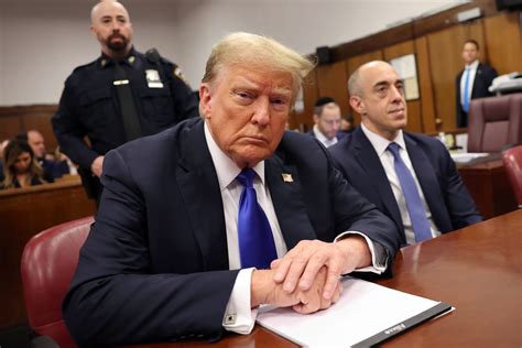 La Empresa De Trump Cae Un 10 En Bolsa Tras Ser Declarado Culpable En