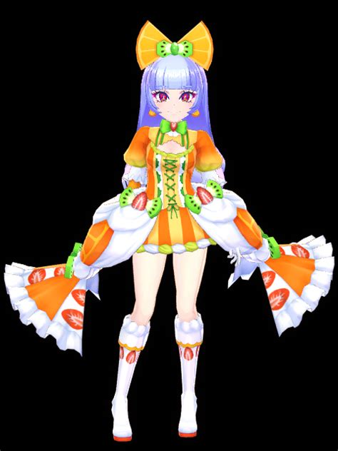 Fresh Sweet Fruit Luxuria Magicami Wiki Fandom