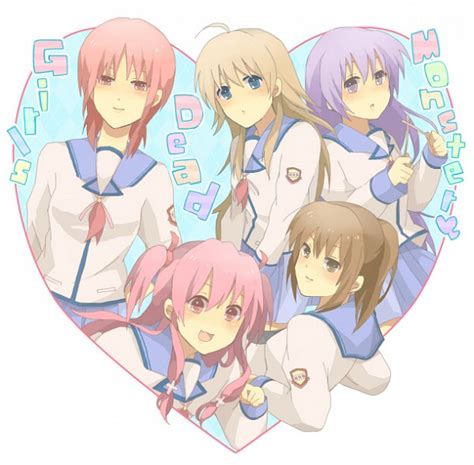 Girls Dead Monster Girls Dead Monster Members Profile And Facts Clqm
