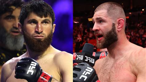 Magomed Ankalaev Ufc Fight News Videos And Pictures