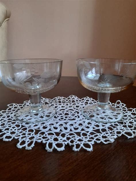 Винтажные креманки — ціна 120 грн у каталозі Креманки Купити товари для дому та побуту за