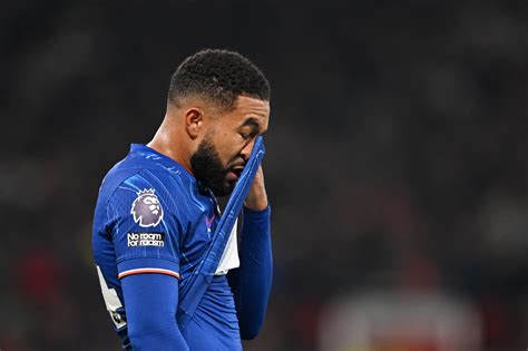 Report Chelsea Plot Transfer Of Netherlands International As Reece James Faces New Role