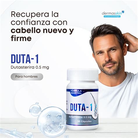Dutasterida 5 Mg Farmaciadermasskin
