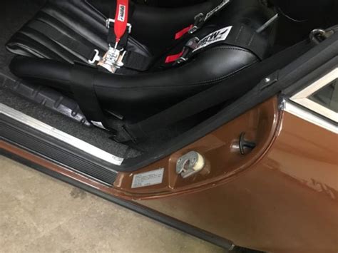 1975 Porsche 911s Body Only No Engine No Transmission Classic