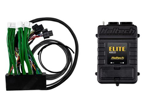 Snp 5vz V6 Kit W Haltech Elite 2500 Ecu And Complete Swap Harness