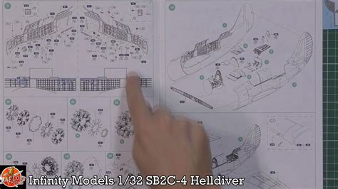 Infinity Models 1 32 Sb2c 4 Helldiver Review — Flory Models