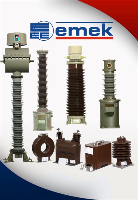 High Voltage Instrument Transformers And Disconnecting Switches Emek