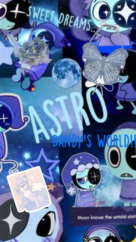 Dandys World In Astro In 2025 Astro Dandy I Love Him
