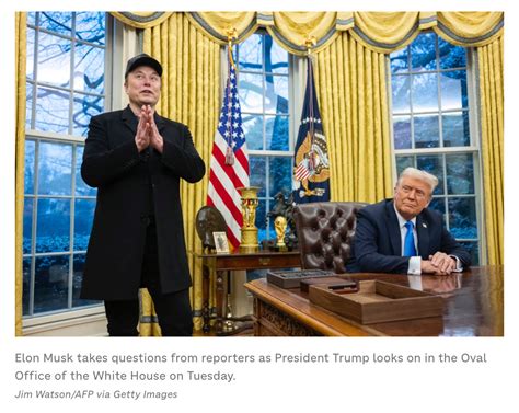 Jess Piper On Substack Seeing An Unelected South African Billionaire In The Oval Office Giving