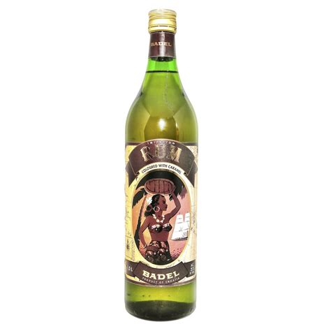Badel Rum 1000ml Cambridge Cellars
