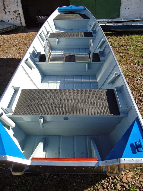 Barcometal Modelo Bsc5000s Semi Chata 5 Mt Barcometal