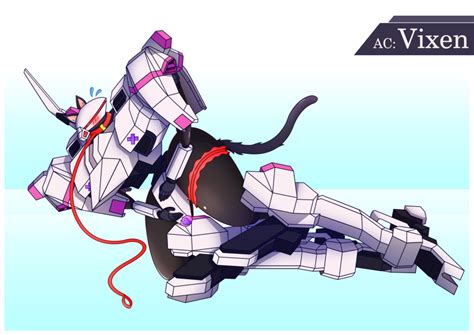 Rule 34 Absurd Res Armored Core Baku Blush Cat Ears Disambiguation