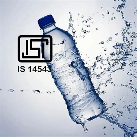 Bis Certification Of Packaged Drinking Water In New Delhi Id 2851614729797