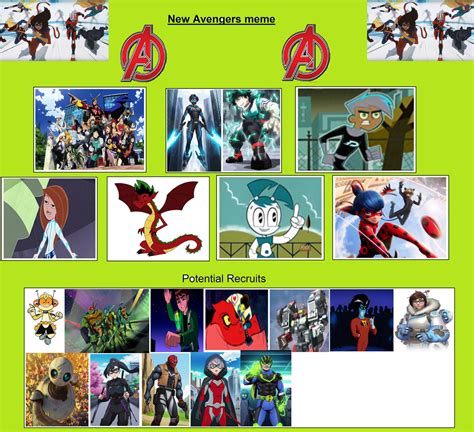 Hero Force By Rebelofthedawn95 On Deviantart