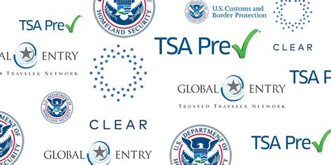 Clear Tsa Logo