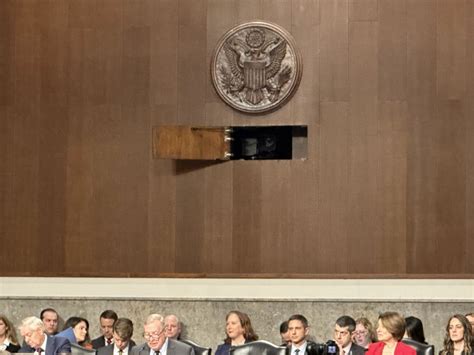 Ive Been To Many Congressional Hearings But None Like What I