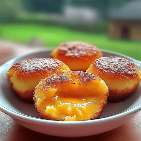 Irresistible Cheddar Breakfast Bites For A Delicious Morning