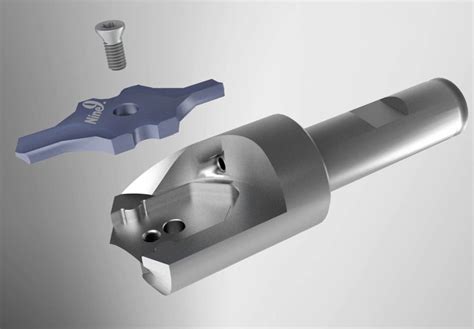 Nine9 I Centre Insert Number 5 Whitelaw Tooling Supplies