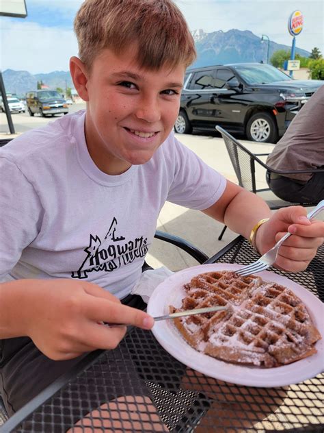 Eric Jackson On Linkedin Anyone Been To Joes Cafe In Orem Ut