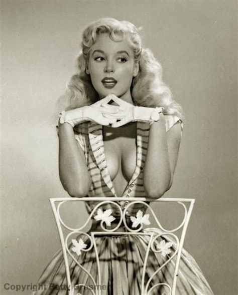 Loveisspeed Betty Brosmer Born August 2 1935 Is A Former