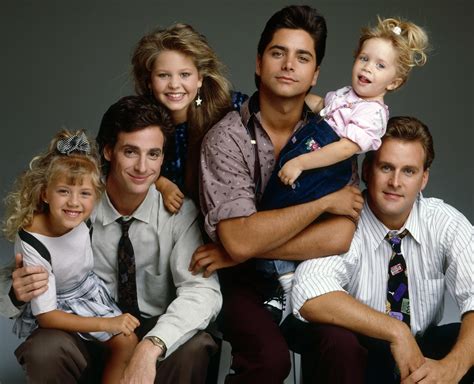 The ‘full House Star Who Totally Intimidated John Stamos Parade