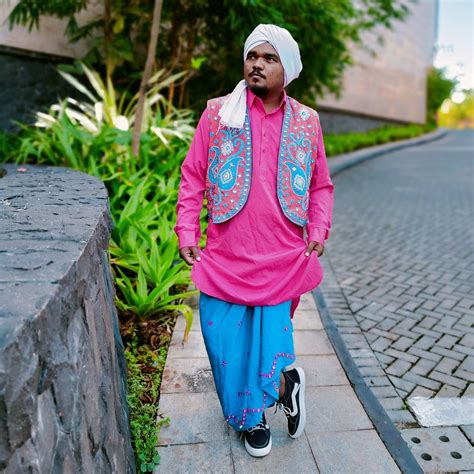 Panjabi Outfit Avinash Patankar Outfits Fashion Style