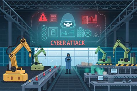 Industrial Cybersecurity Defending Your Ot Systems Against Ransomware
