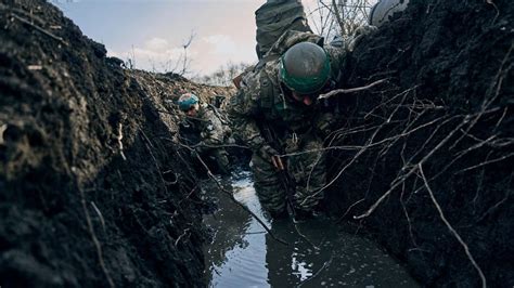 Uk Claims Some 220 000 Russian Casualties In War As Ukraine Prepares