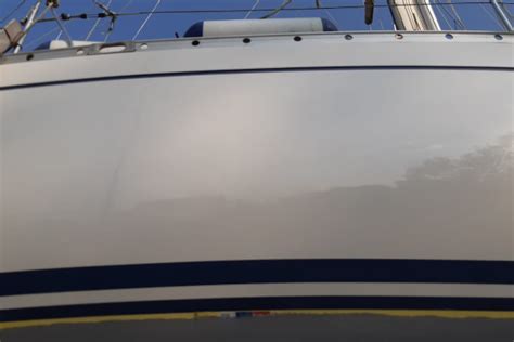 Structural Fibreglass Repair Breeze Boat Maintenance Dartmouth