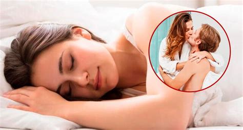Soñar Que Tengo Relaciones Sexuales Conoce El Impresionanre Y Misterioso Significado