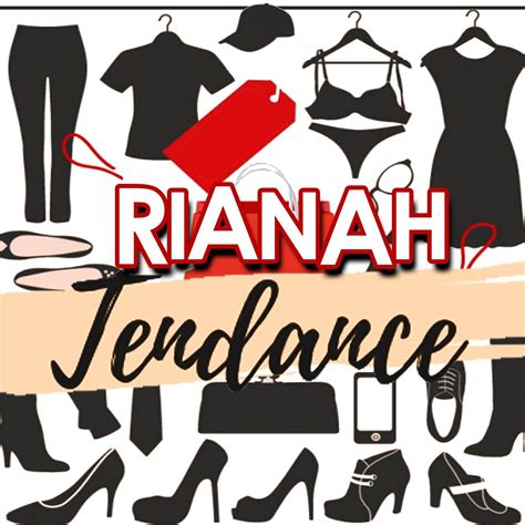 Tendance Rianah