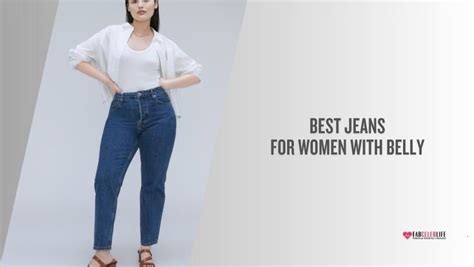 The 10 Best Jeans For Women With Belly Of 2026 Fabceleblife