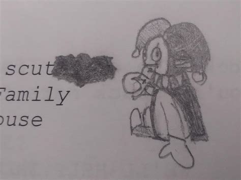 Found The Gremlin Eating My Papers R Jevil