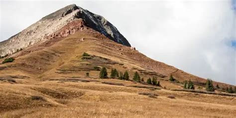 Driving Engineer Pass On The Alpine Loop Colorado