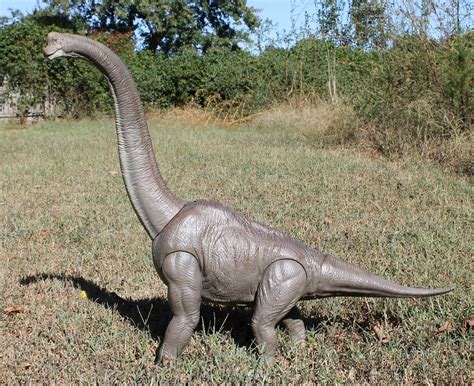 Jurassic Park Brachiosaurus Toy
