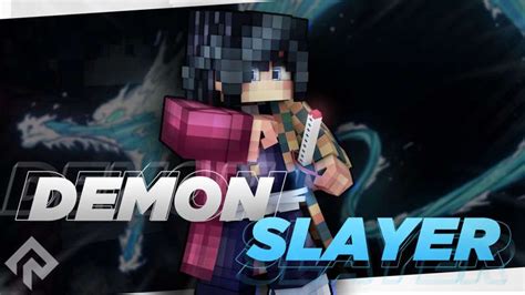 Demon Slayer By Rareloot Minecraft Skin Pack Minecraft Bedrock