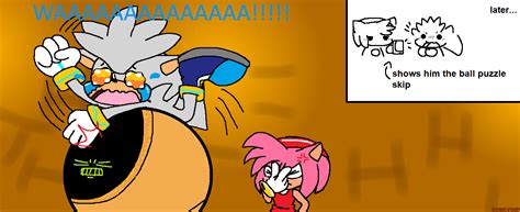 Amy Ate Sonic
