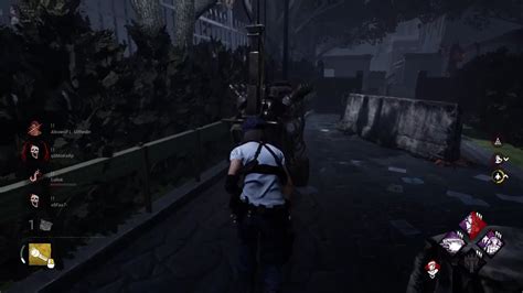 Why Is Prove Thyself Active While Im Completely Alone R Deadbydaylight