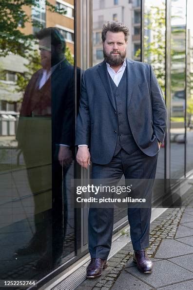 Actor Antoine Monot Jr At An Exclusive Photo Shoot With Deutsche News Photo Getty Images