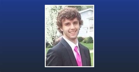 Jonathan Logan Martin Obituary March 24 2019 Toland Herzig Funeral Homes And Crematory