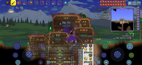 My Pre Hardmode Bases Please Be Nice