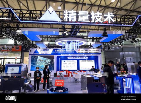 The 2025 Shanghai World Of Packaging Expo Opens In Shanghai China 25