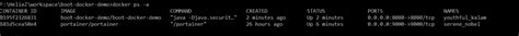 Dockerizing Spring Boot Application The Startup Medium