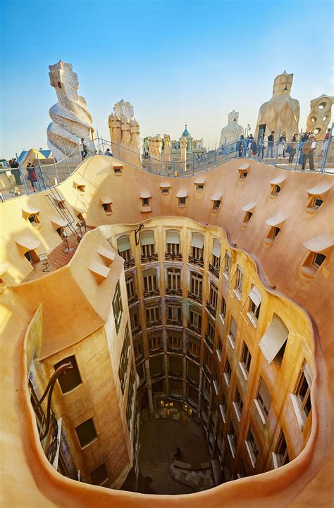 Gaudi Architecture Tour Barcelona Prvoe
