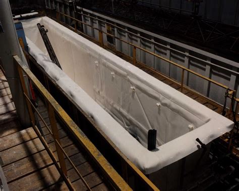 Heavy Duty Chemical And Water Tank Liners Flexi Liner