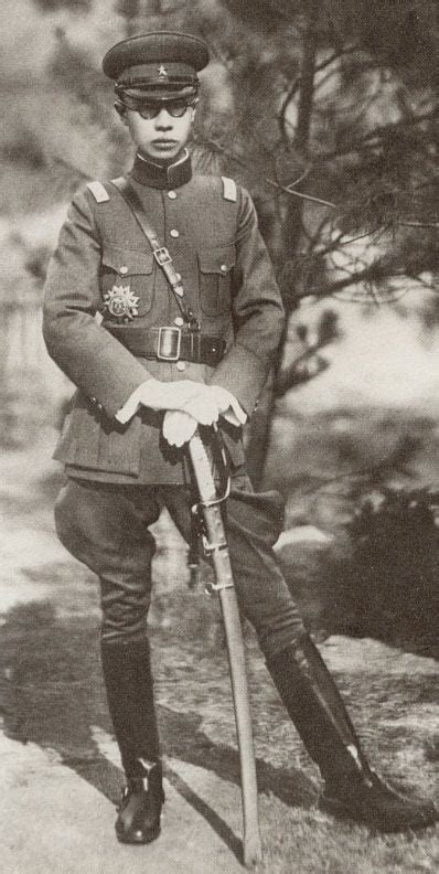 Puyi In Manchuko Uniform Runiformporn