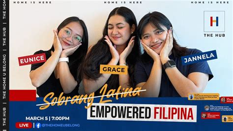 Season 11 Episode 1 Sobrang Latina—empowered Filipina Youtube