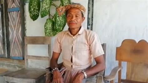 Mengenal Suku Boti Di Pedalaman Ntt Satu Satunya Kerajaan Yang Tersisa