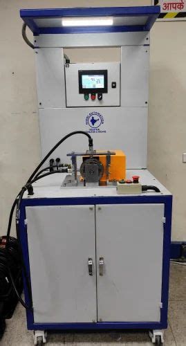Sensor Testing Machine At ₹ 450000 In Faridabad Id 2851777450230